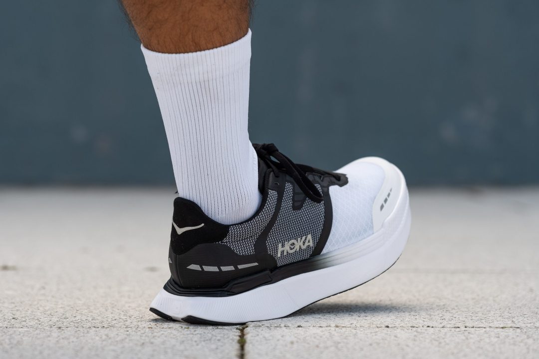 Cut in half: Hoka Transport X Review | RunRepeat