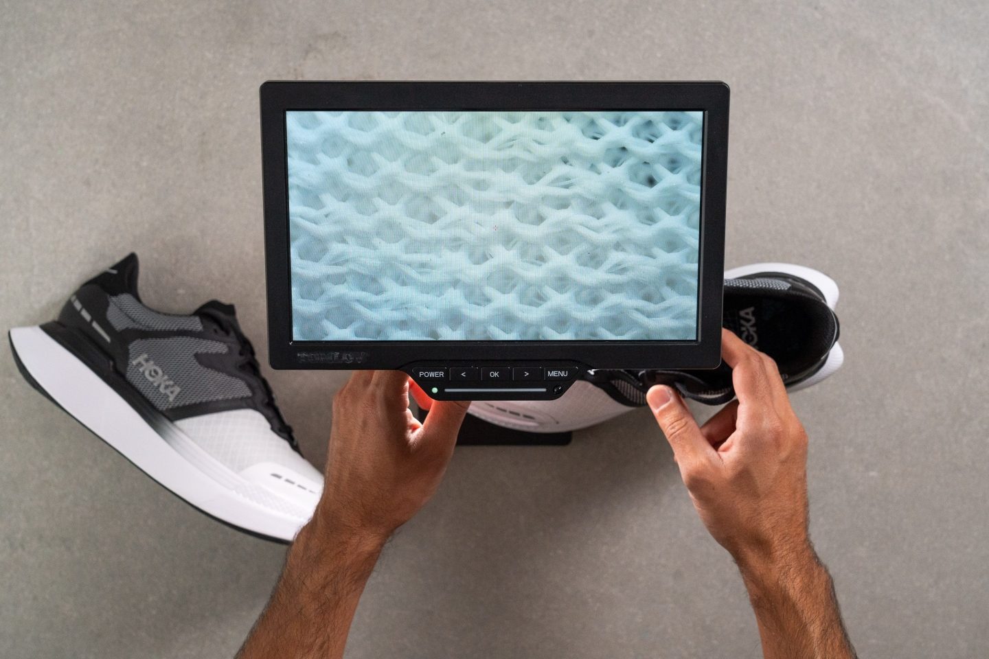 Cut in half: Hoka Transport X Review | RunRepeat