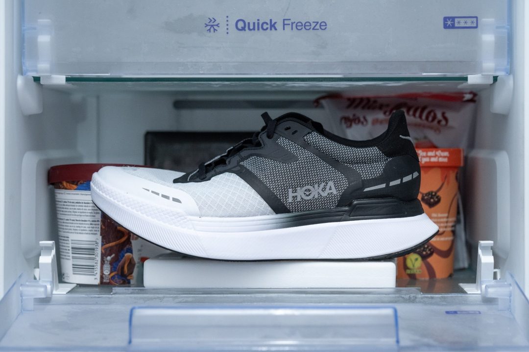 Cut in half: Hoka Transport X Review | RunRepeat