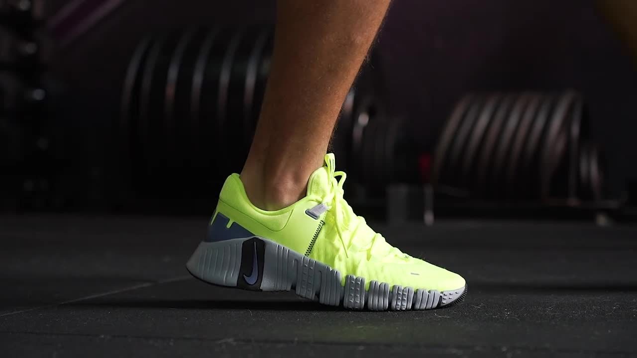 Nike Free Metcon 5 Review, Facts, Comparison | RunRepeat