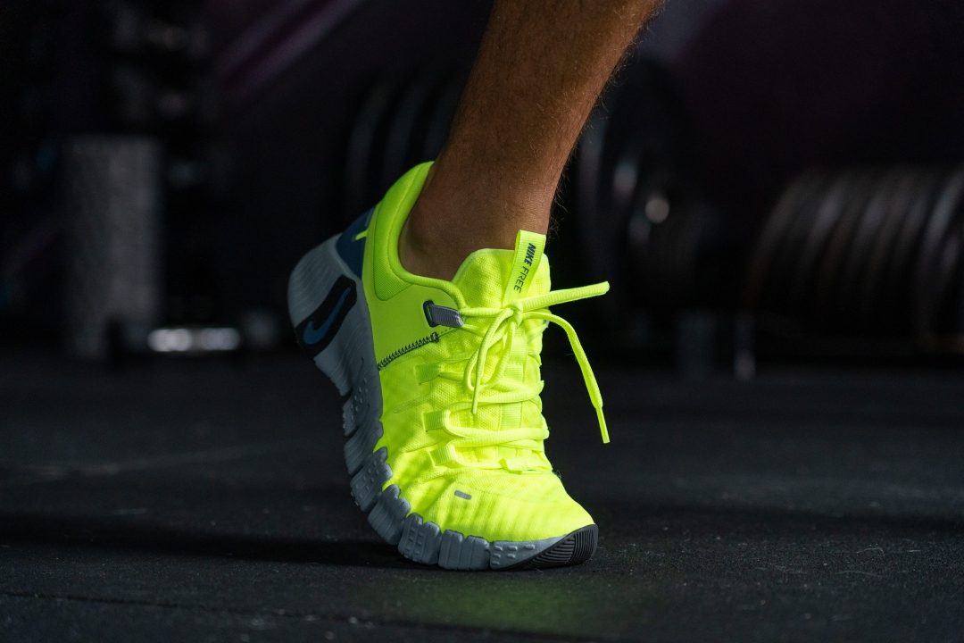 Cut in half: Nike Free Metcon 5 Review | RunRepeat