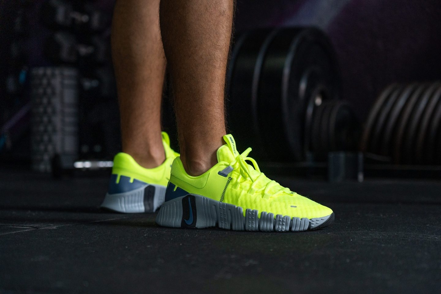 Cut in half: Nike Free Metcon 5 Review | RunRepeat