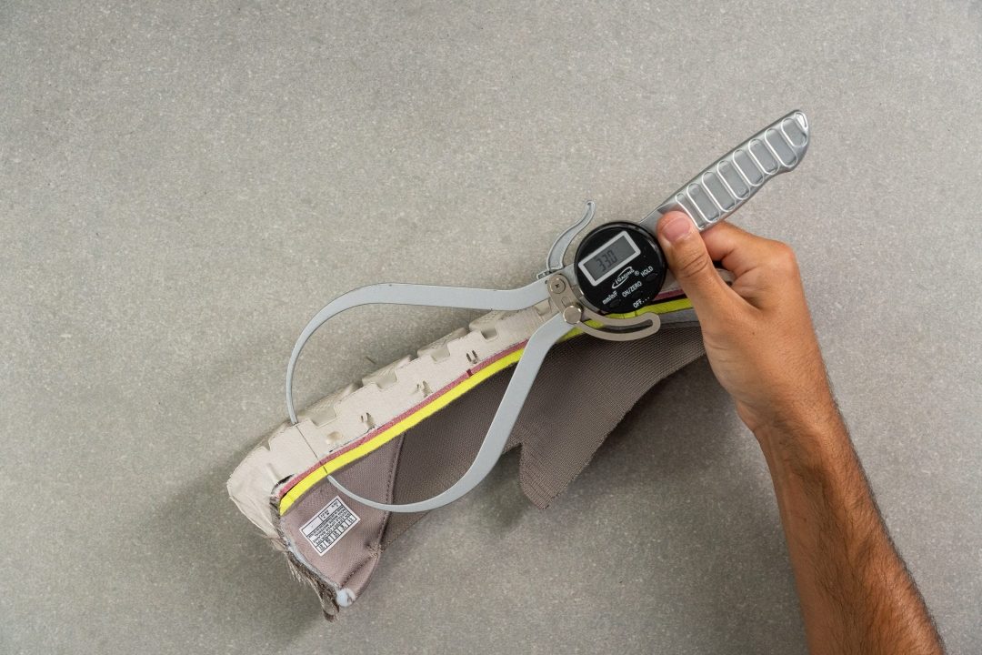Cut in half: Skechers GO WALK Flex Review | RunRepeat
