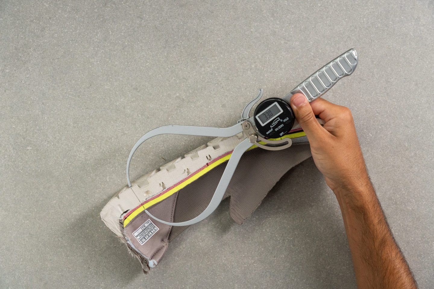 Cut in half: Skechers GO WALK Flex Review | RunRepeat