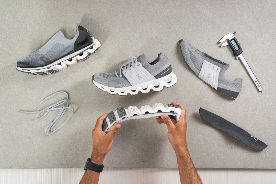 Cut in half: On Cloudswift 3 Review | RunRepeat