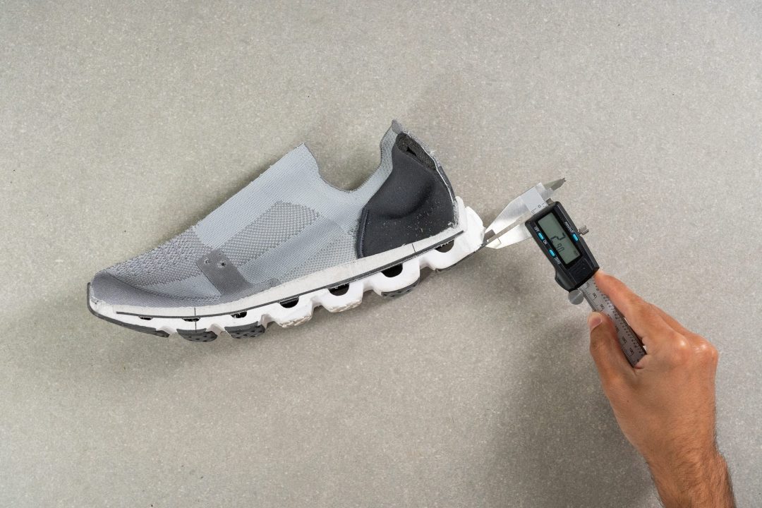 Cut in half: On Cloudswift 3 Review (2024) | RunRepeat