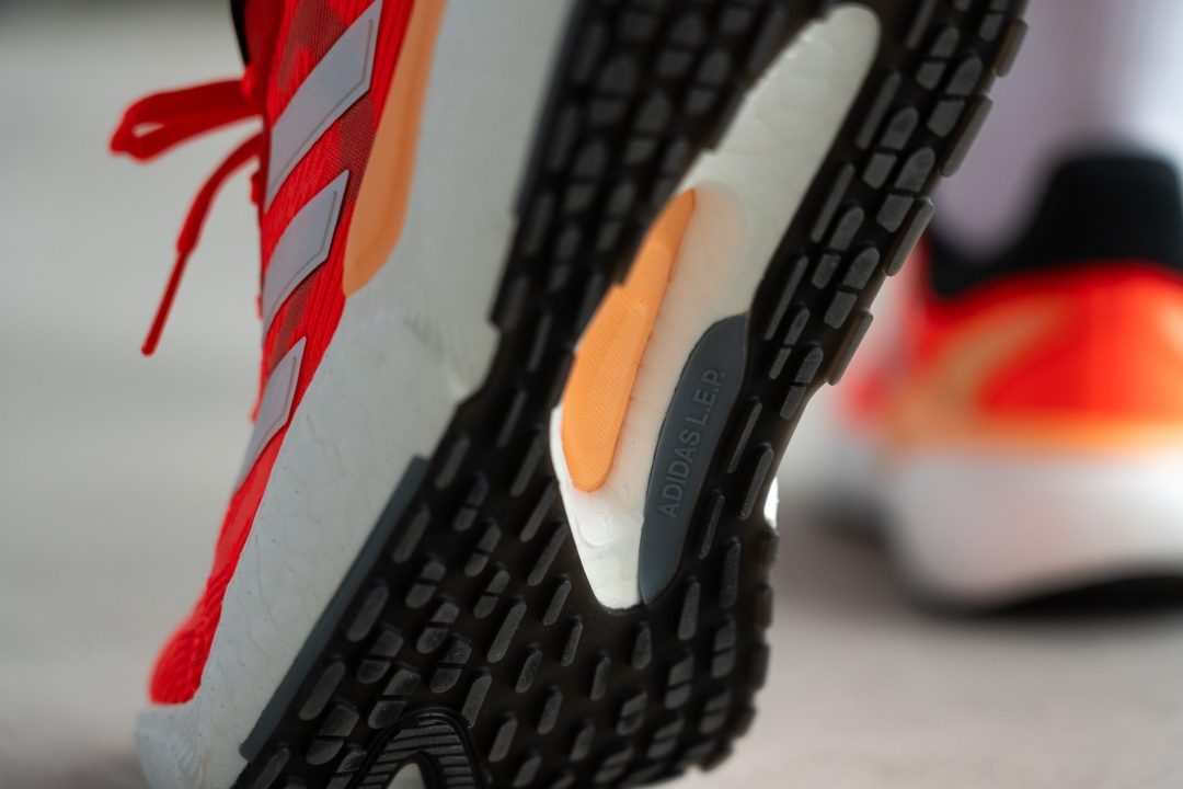 Cut in half: Adidas Solarboost 5 Review (2024) | RunRepeat