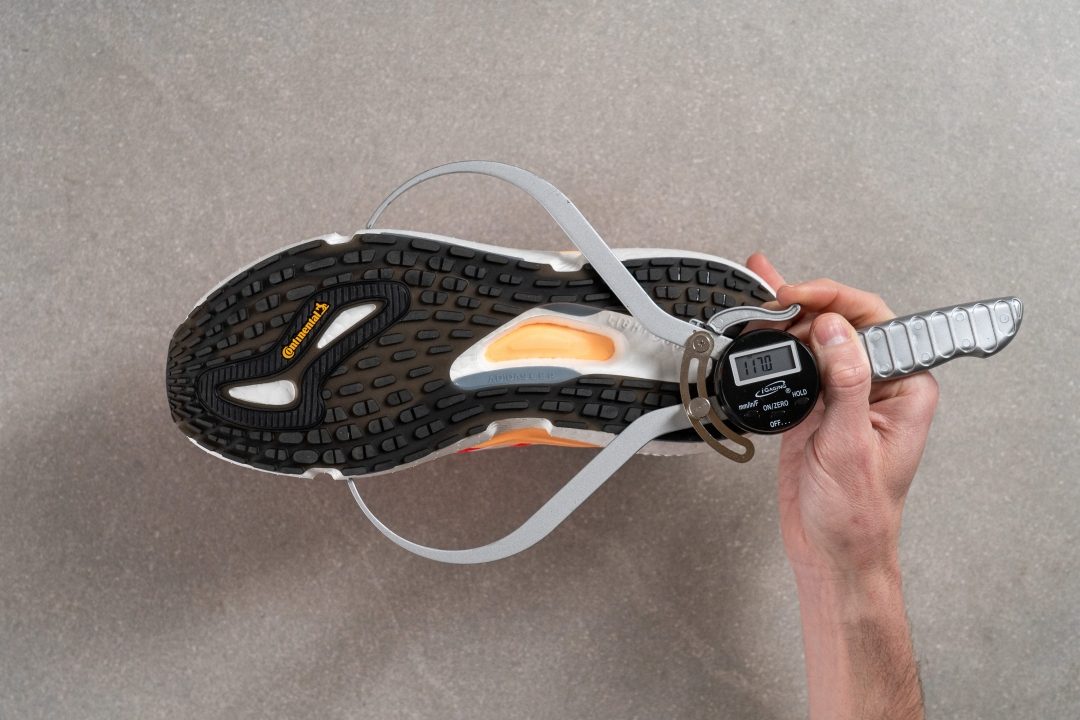 Cut in half: Adidas Solarboost 5 Review (2024) | RunRepeat