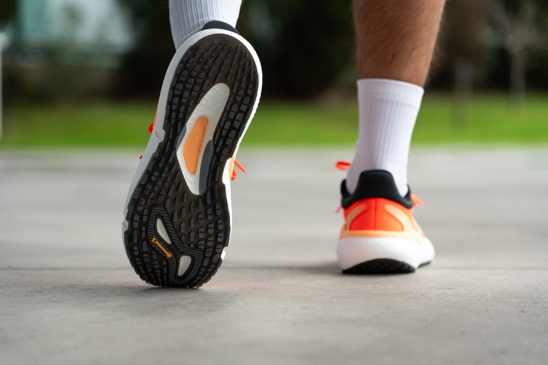 Cut in half: Adidas Solarboost 5 Review (2024) | RunRepeat