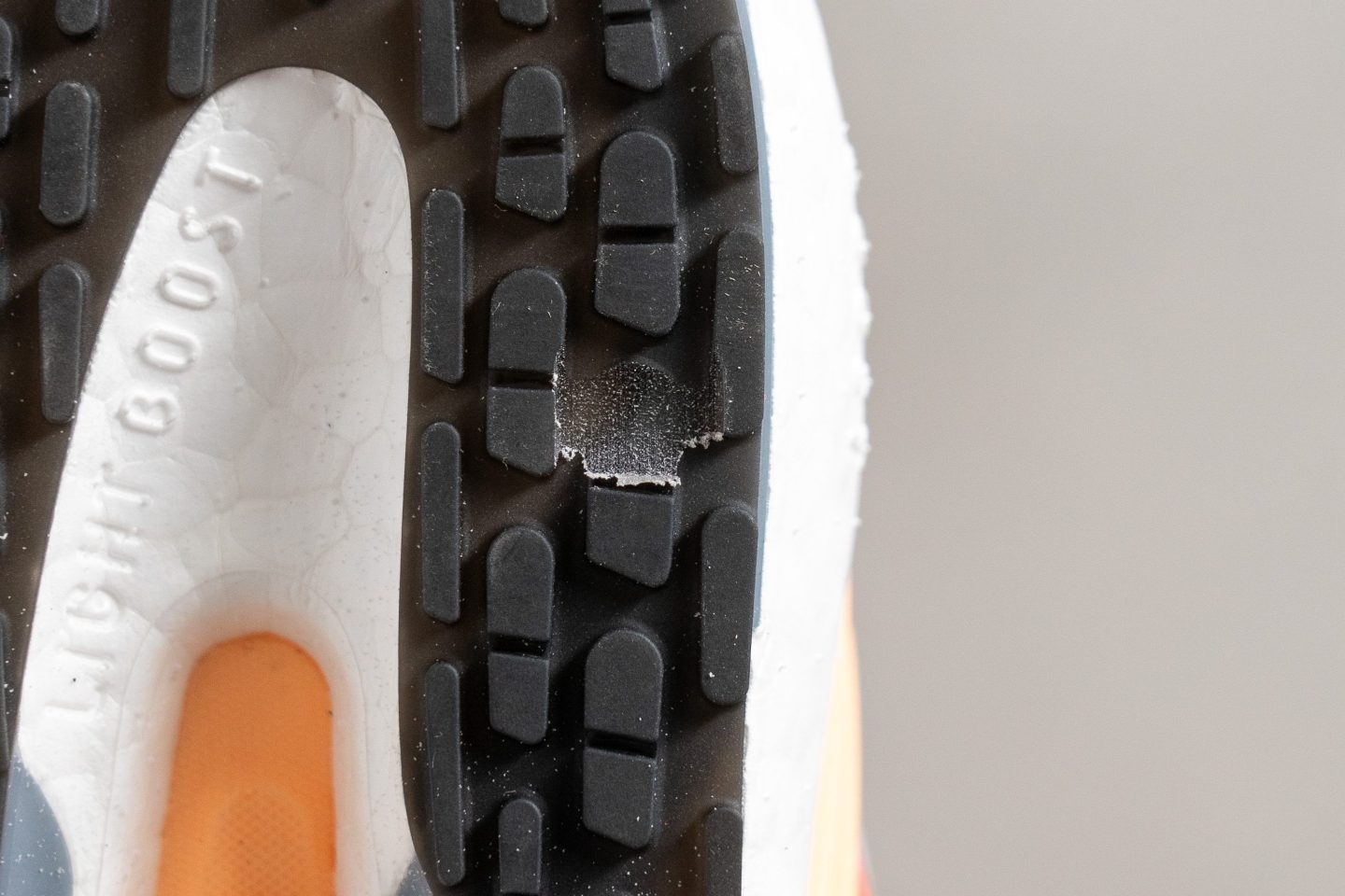 Cut in half: Adidas Solarboost 5 Review (2024) | RunRepeat