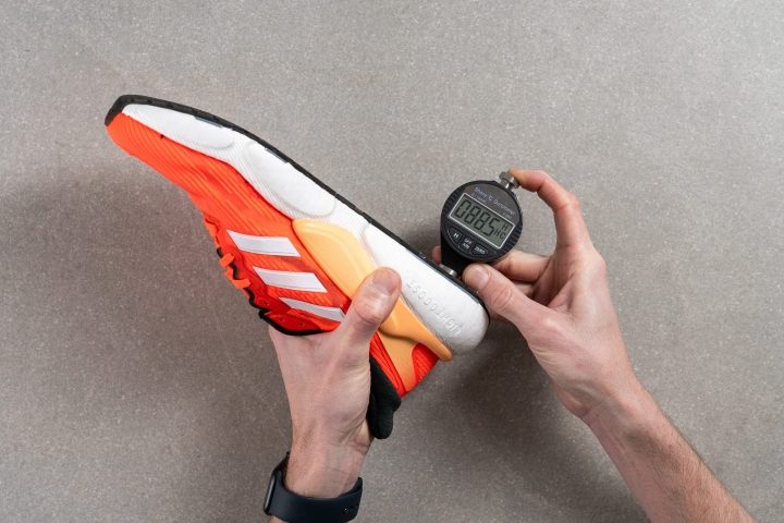 Cut in half: Adidas Solarboost 5 Review (2024) | RunRepeat