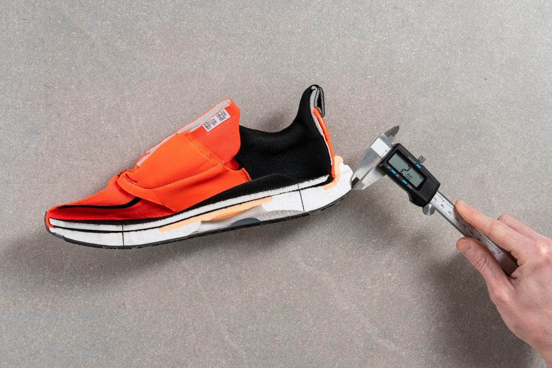 Cut in half: Adidas Solarboost 5 Review (2024) | RunRepeat