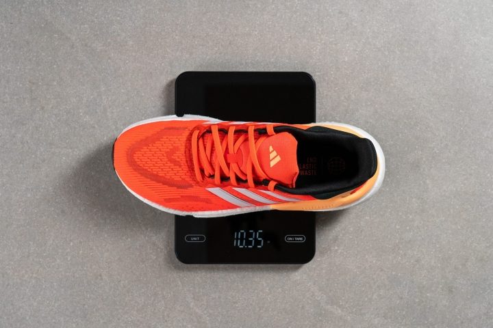 Cut in half: Adidas Solarboost 5 Review (2024) | RunRepeat