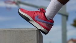 Cut in half: Nike Ja 1 Review | RunRepeat