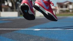 Cut in half: Nike Ja 1 Review | RunRepeat