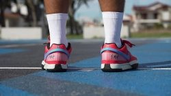 Cut in half: Nike Ja 1 Review | RunRepeat