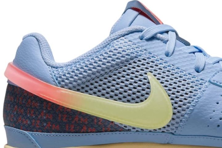 Cut in half: Nike Ja 1 Review (2023) | RunRepeat