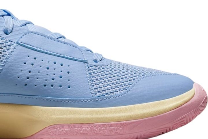 Nike Ja 1 Review, Facts, Comparison | RunRepeat