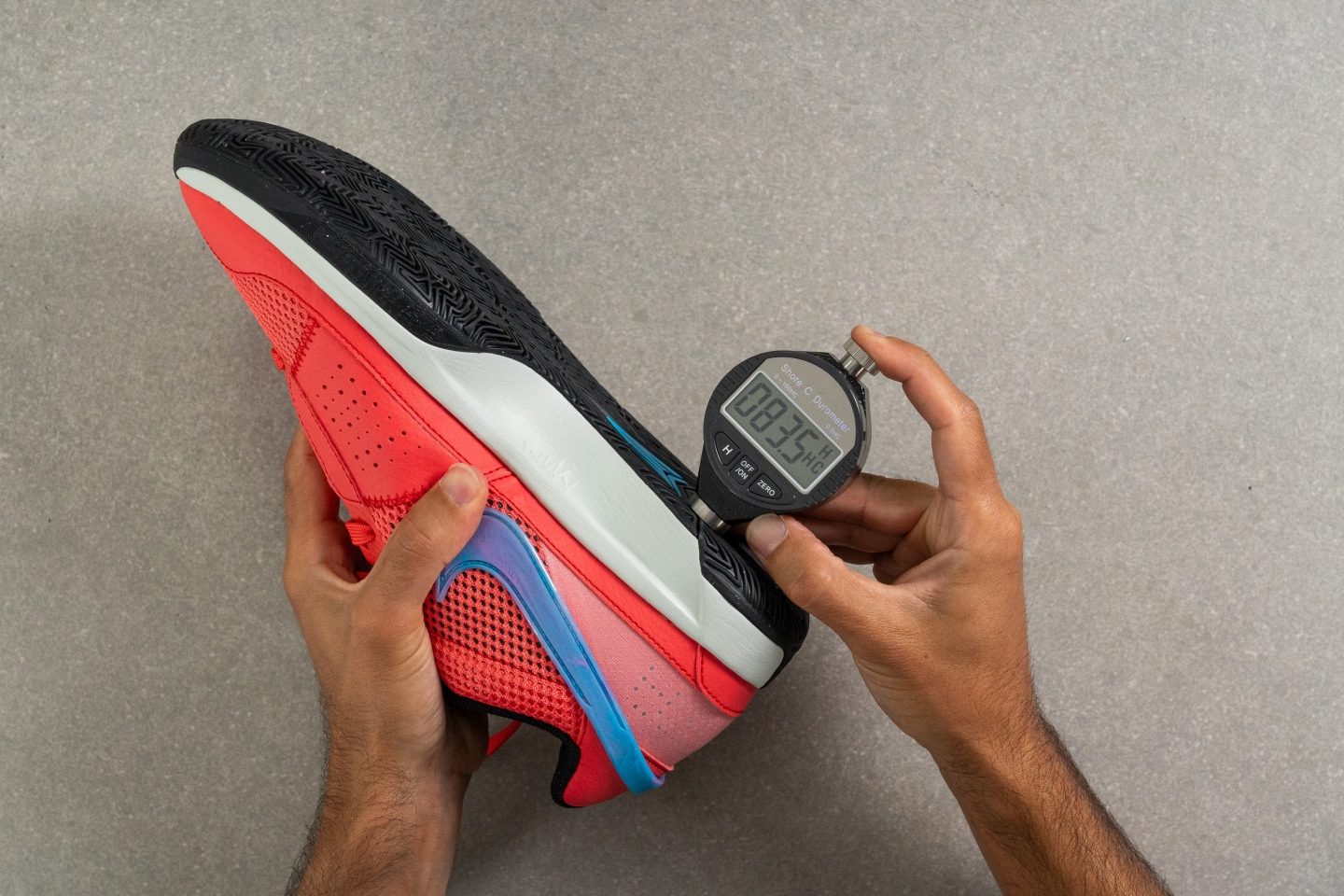 Cut in half: Nike Ja 1 Review | RunRepeat
