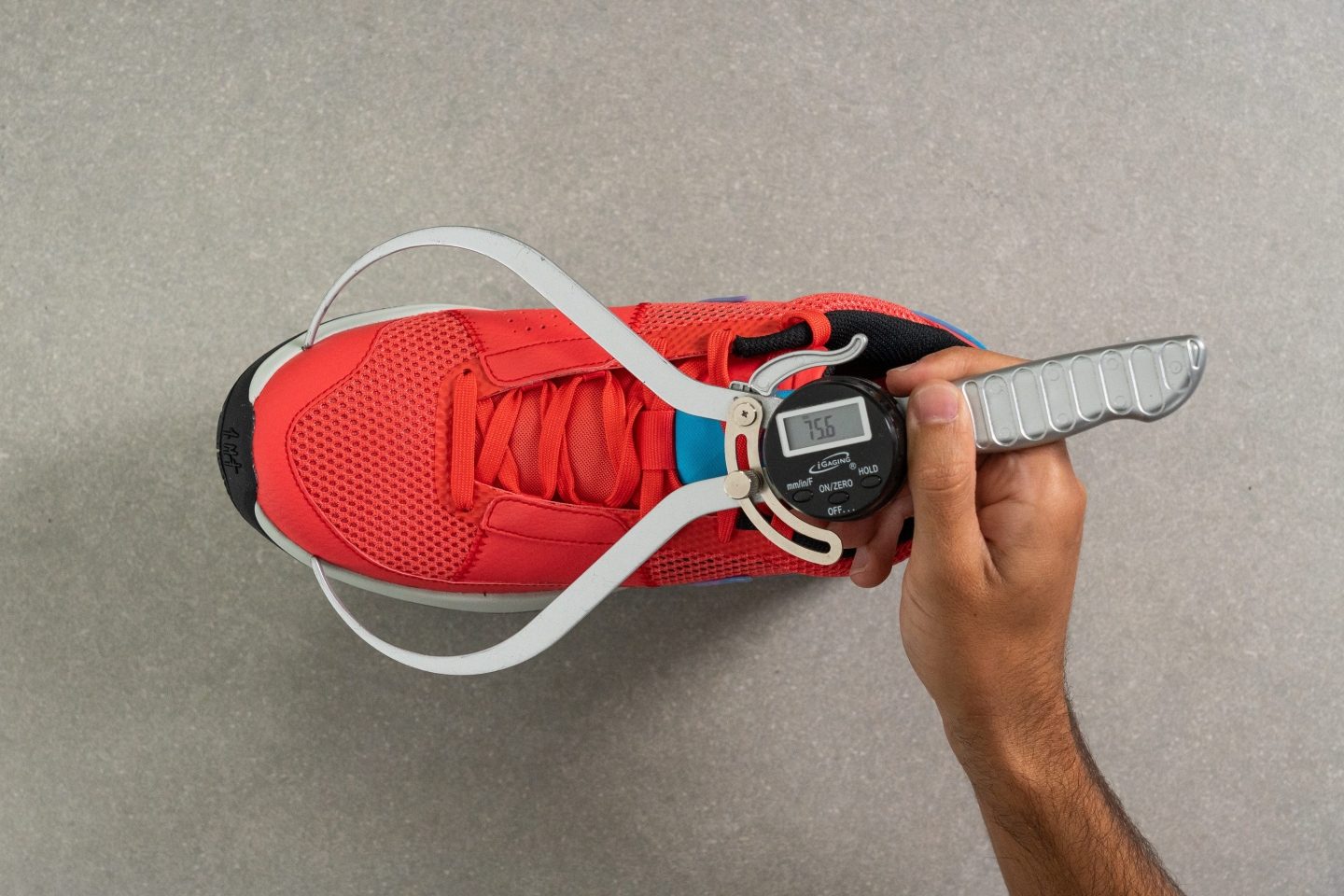 Cut in half: Nike Ja 1 Review | RunRepeat