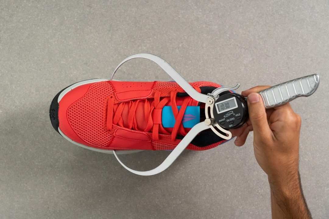Cut in half: Nike Ja 1 Review | RunRepeat