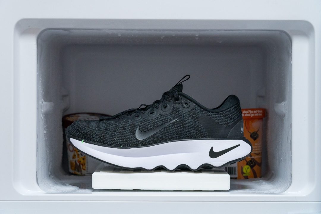Cut in half: Nike Motiva Review | RunRepeat