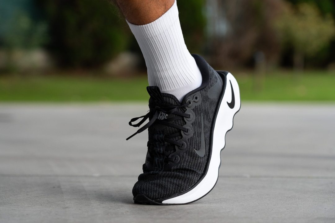 Cut in half: Nike Motiva Review | RunRepeat