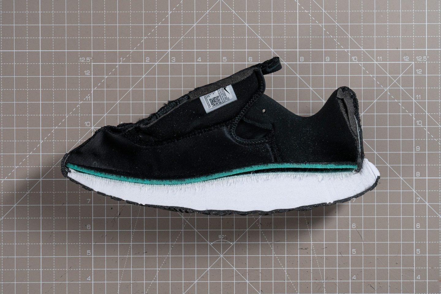 Cut in half: Nike Motiva Review | RunRepeat