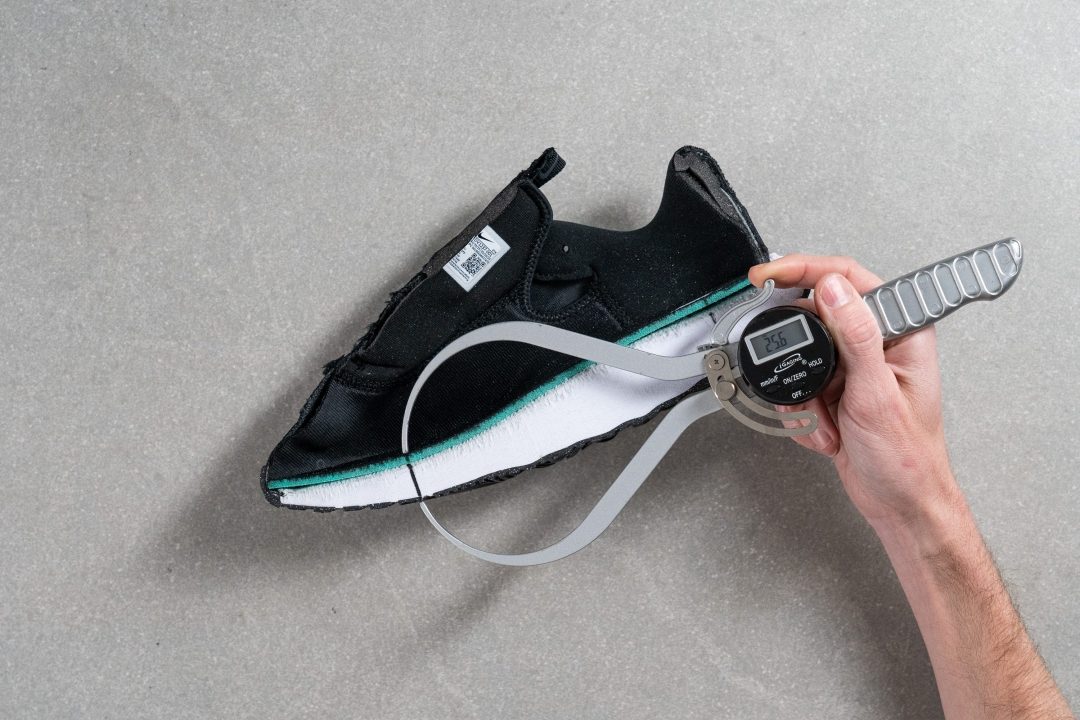 Cut in half: Nike Motiva Review | RunRepeat
