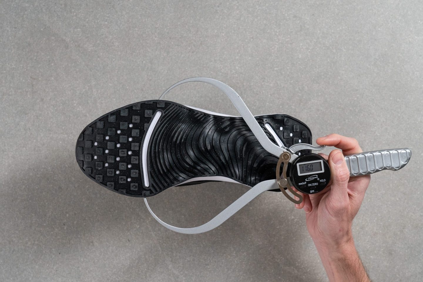 Cut in half: Nike Motiva Review | RunRepeat