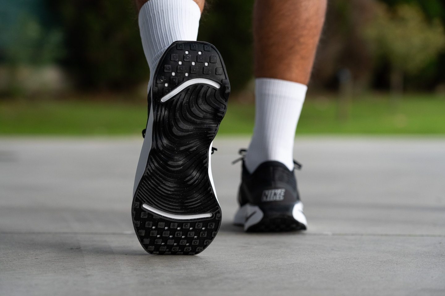 Cut in half: Nike Motiva Review | RunRepeat