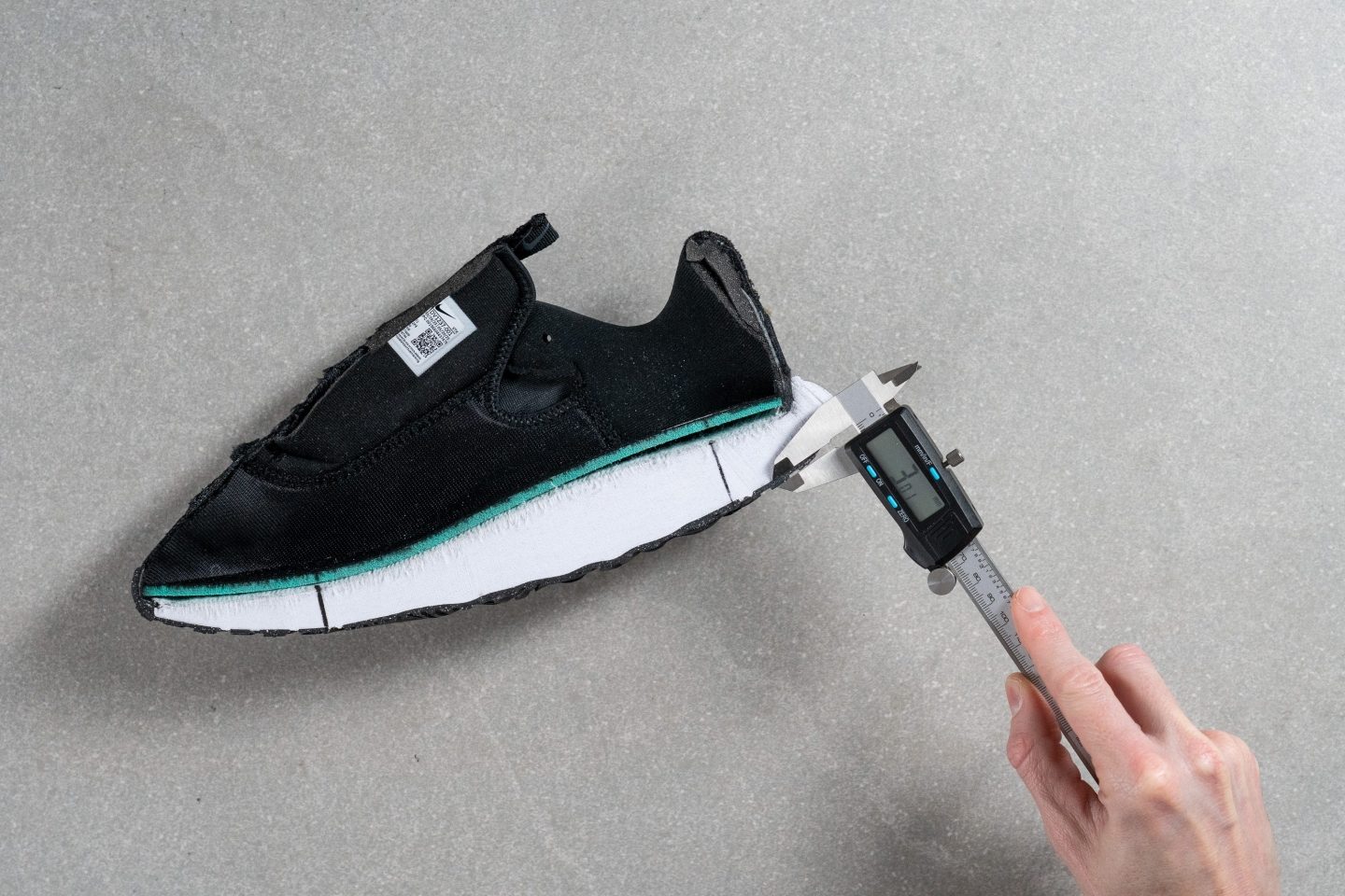 Cut in half: Nike Motiva Review (2023) | RunRepeat