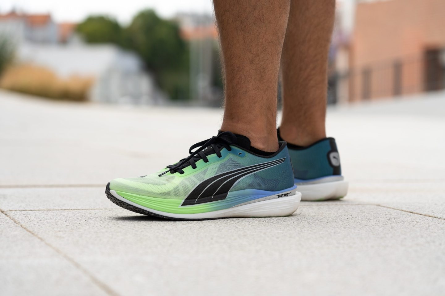 Cut in half: PUMA Deviate Nitro Elite 2 Review | RunRepeat