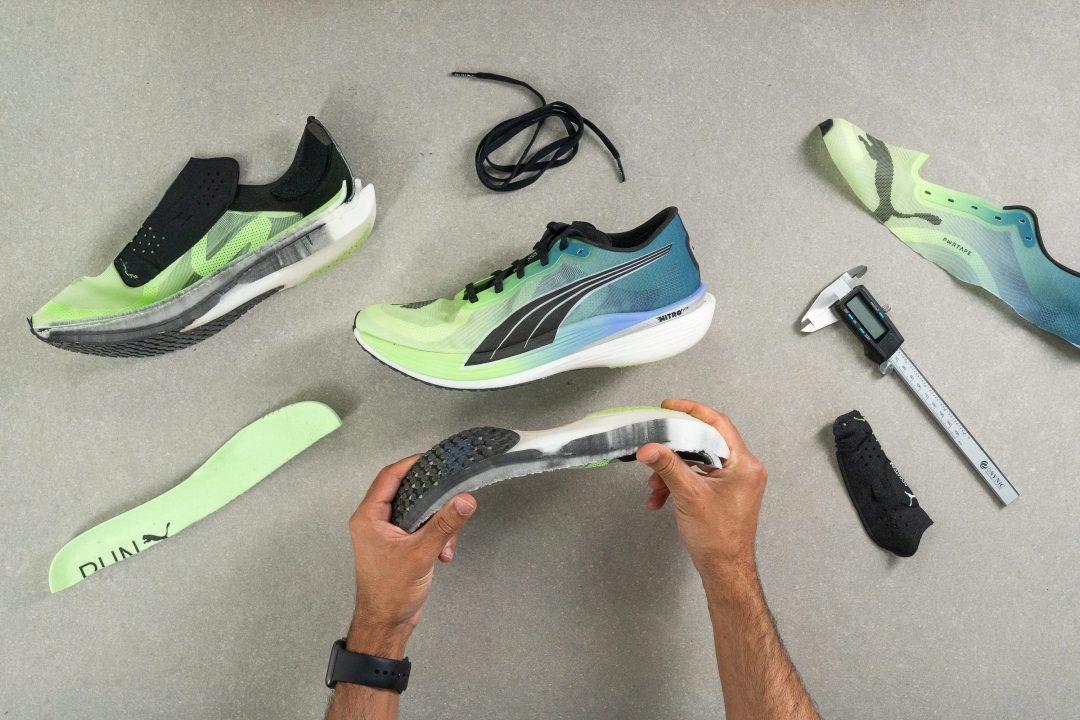 Cut in half: PUMA Deviate Nitro Elite 2 Review | RunRepeat