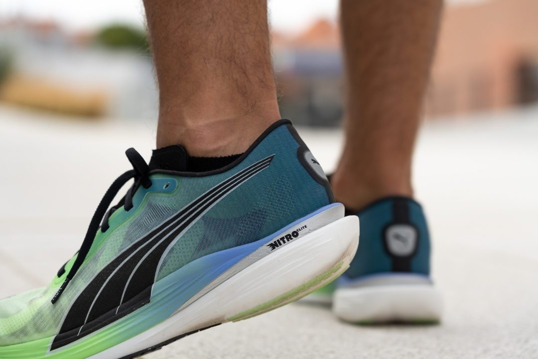 Cut in half: PUMA Deviate Nitro Elite 2 Review | RunRepeat