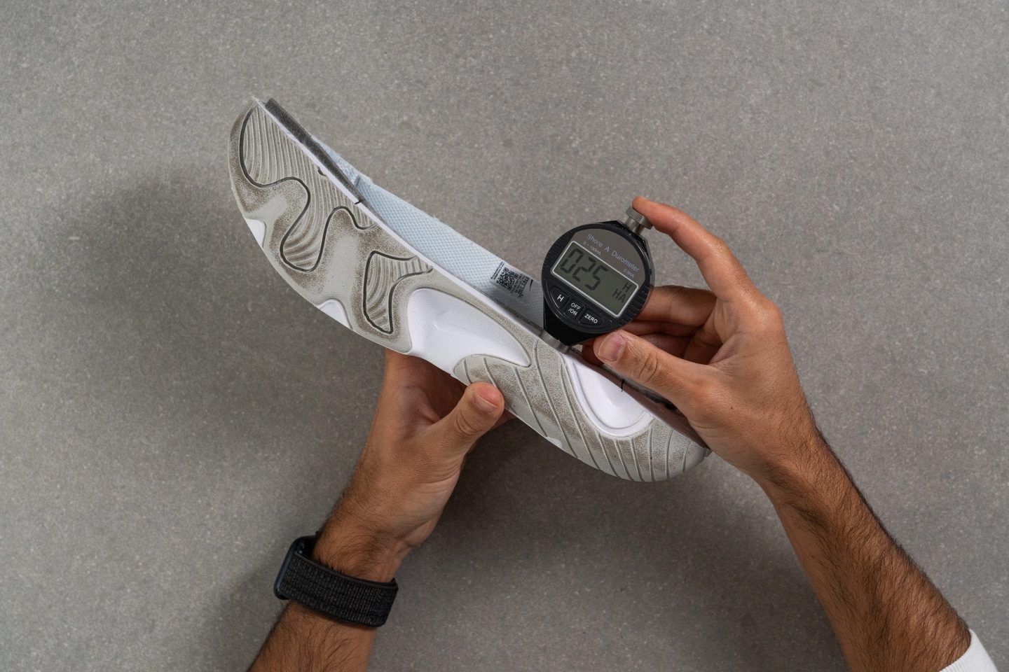 Cut in half: Nike Tech Hera Review | RunRepeat