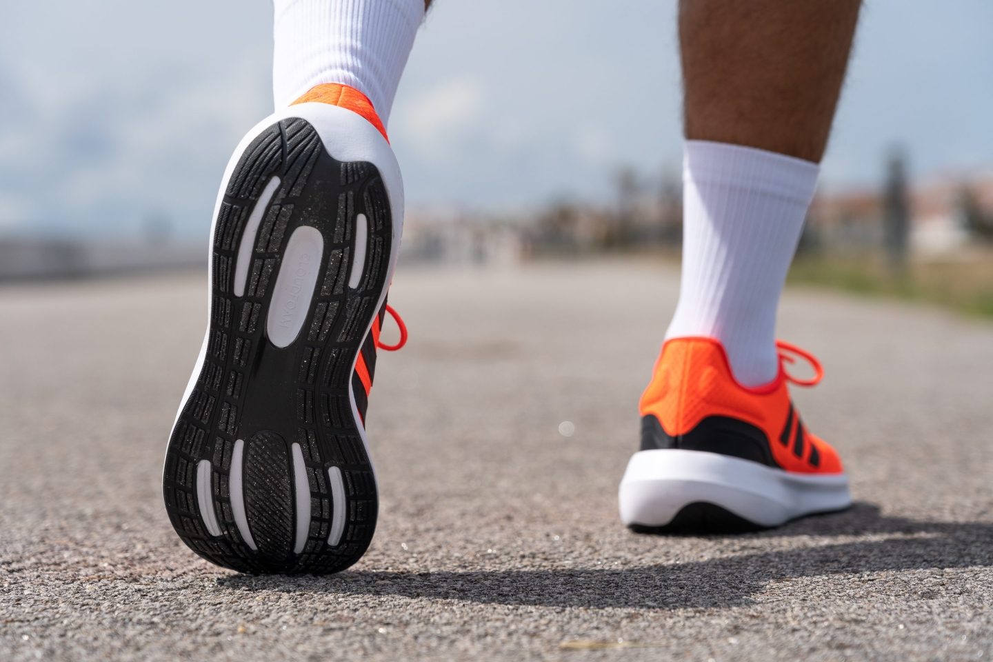 Cut in half: Adidas Runfalcon 3 Review | RunRepeat