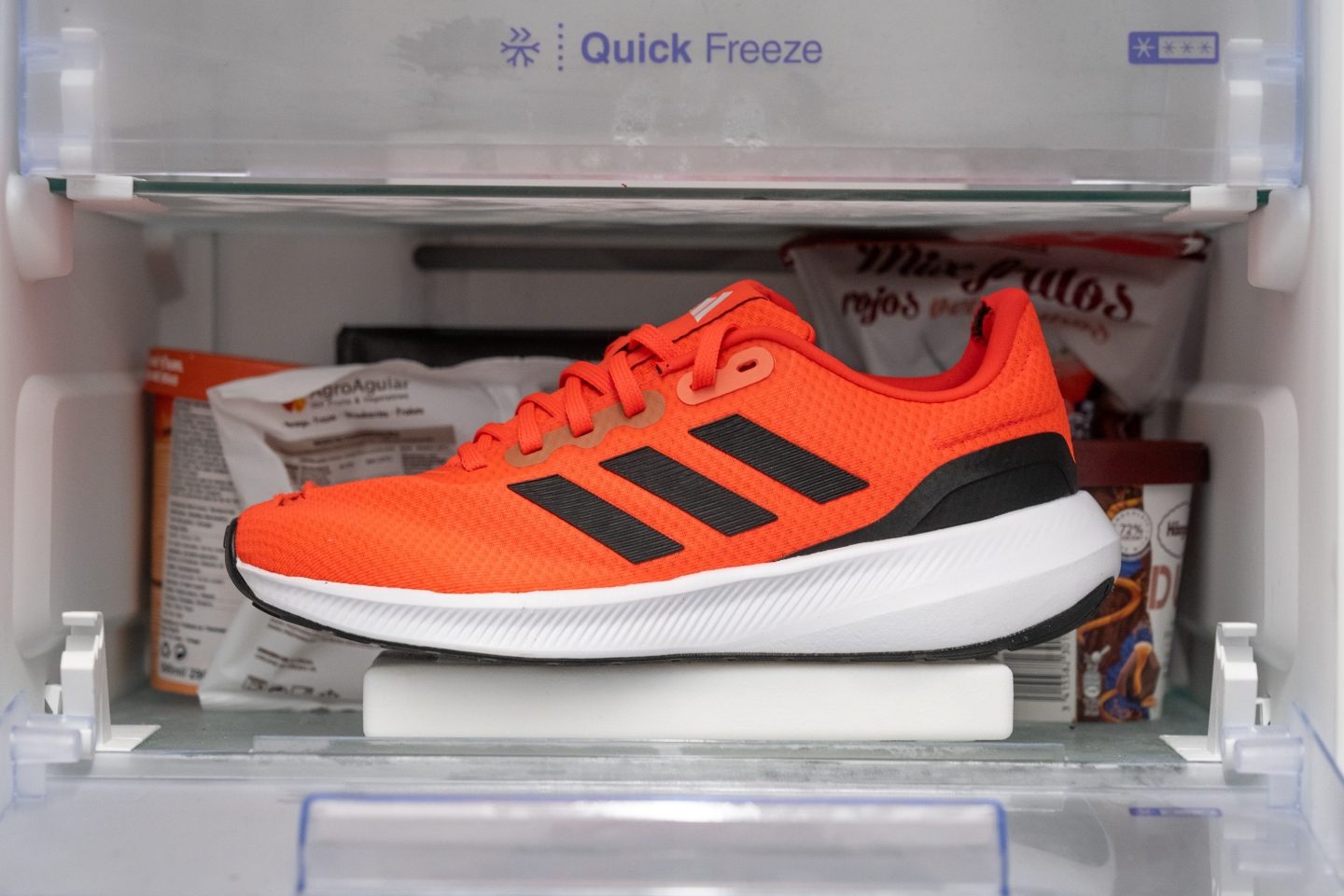 Cut in half: Adidas Runfalcon 3 Review | RunRepeat