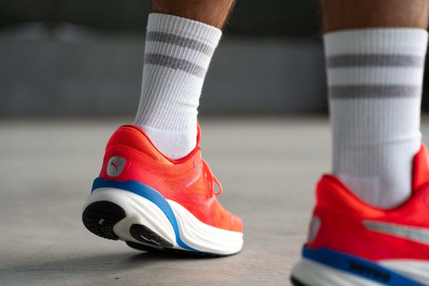 Cut in half: PUMA Magnify Nitro 2 Review (2024) | RunRepeat