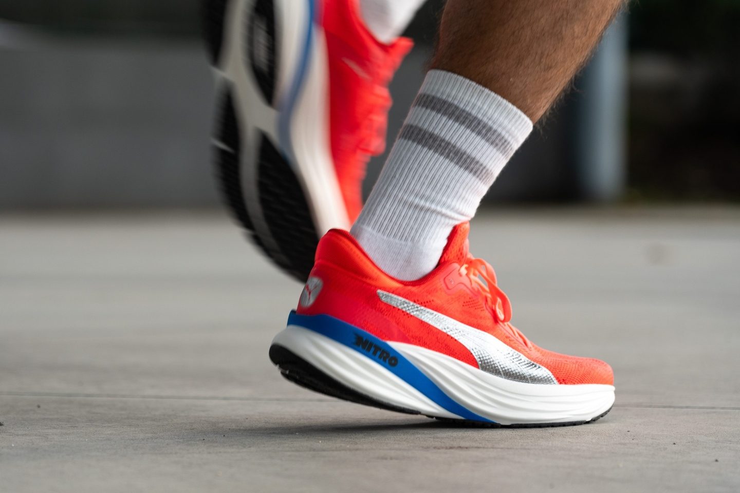 Cut in half: PUMA Magnify Nitro 2 Review | RunRepeat