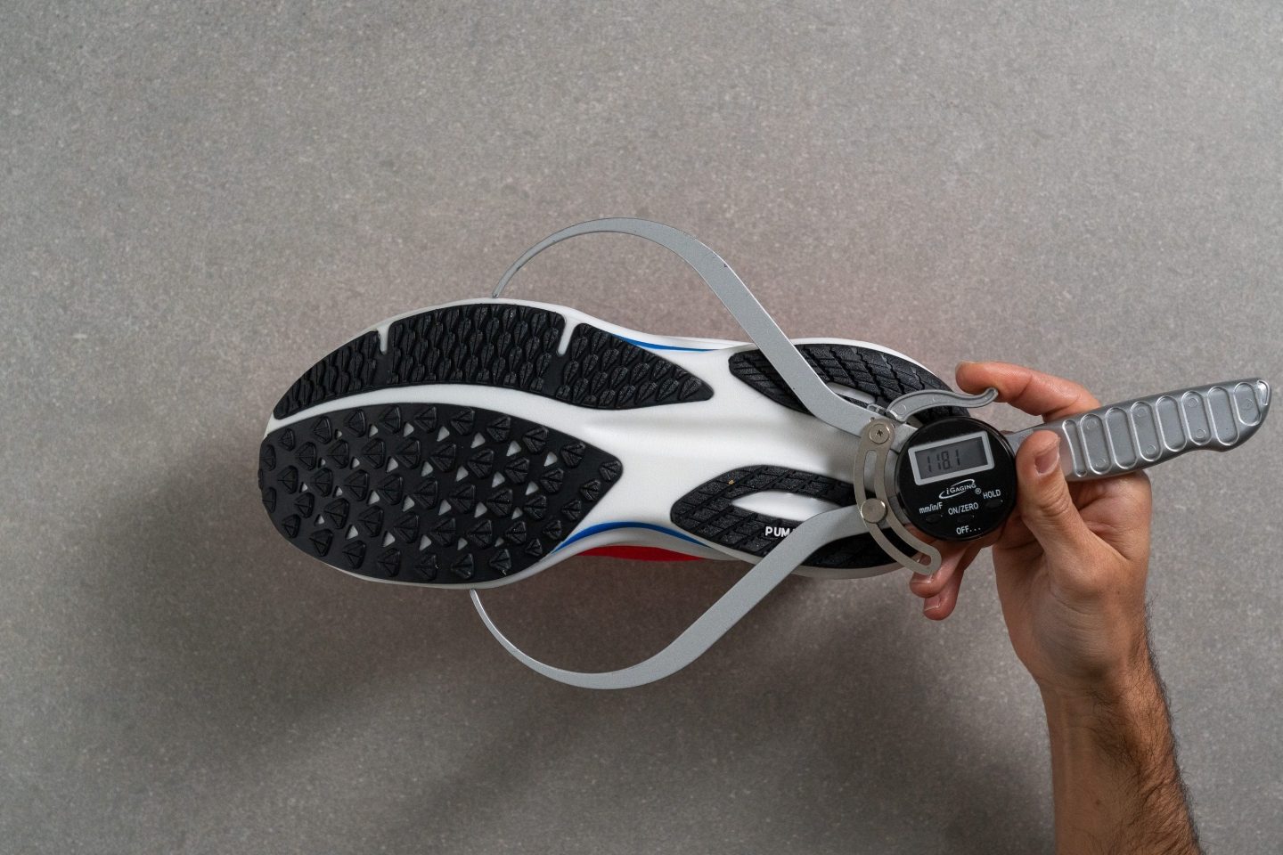 Cut in half: PUMA Magnify Nitro 2 Review (2024) | RunRepeat