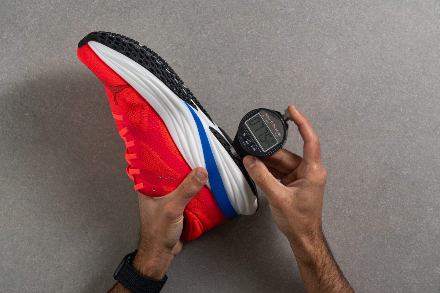 Cut in half: PUMA Magnify Nitro 2 Review (2024) | RunRepeat
