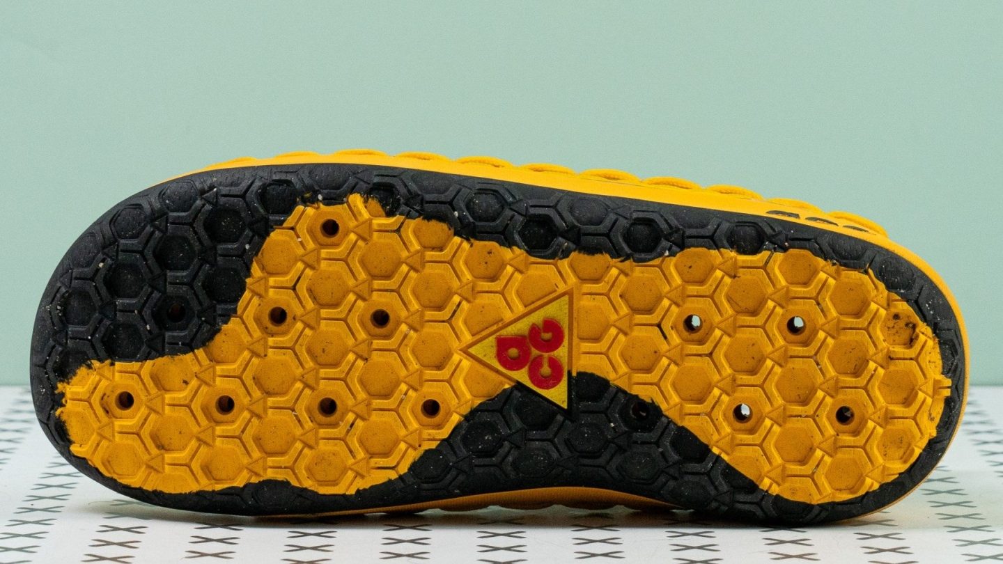 Cut in half: Nike ACG Watercat+ Review | RunRepeat