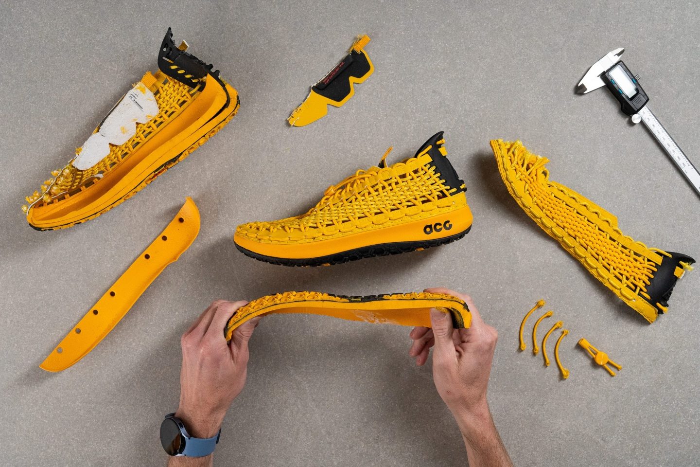 Cut in half: Nike ACG Watercat+ Review | RunRepeat