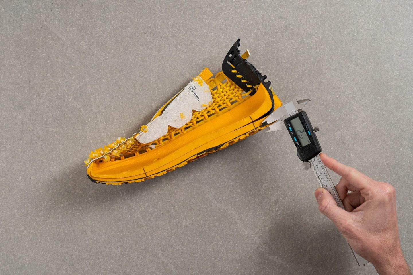 Cut in half: Nike ACG Watercat+ Review | RunRepeat