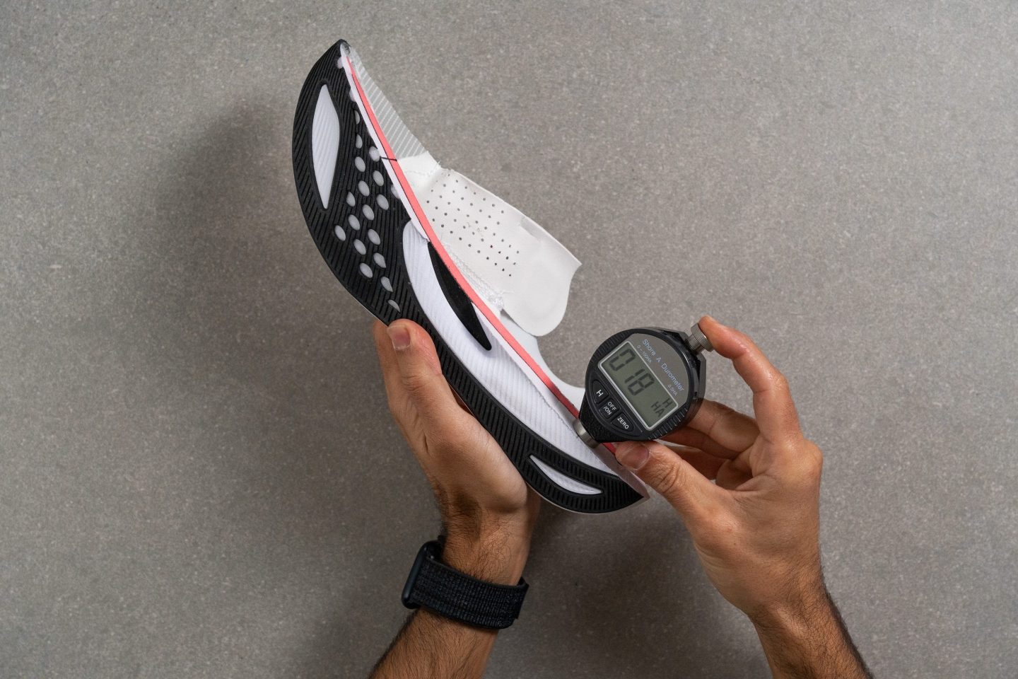Cut in half: ASICS Magic Speed 3 Review | RunRepeat