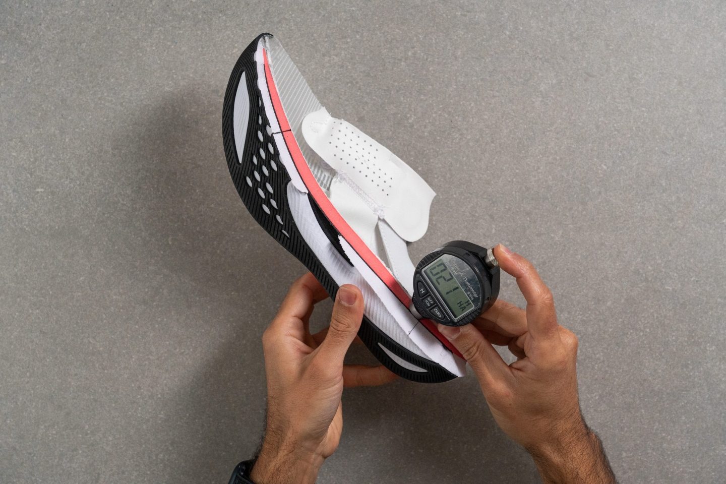 Cut in half: ASICS Magic Speed 3 Review | RunRepeat
