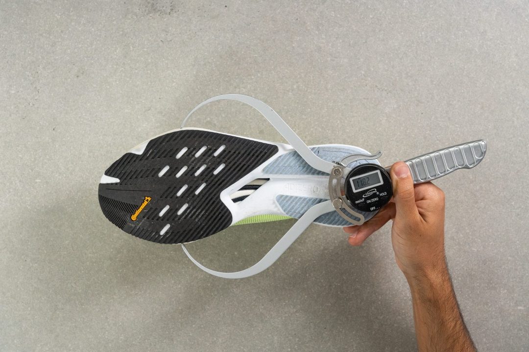 Cut in half: Adidas Adizero Boston 12 Review | RunRepeat