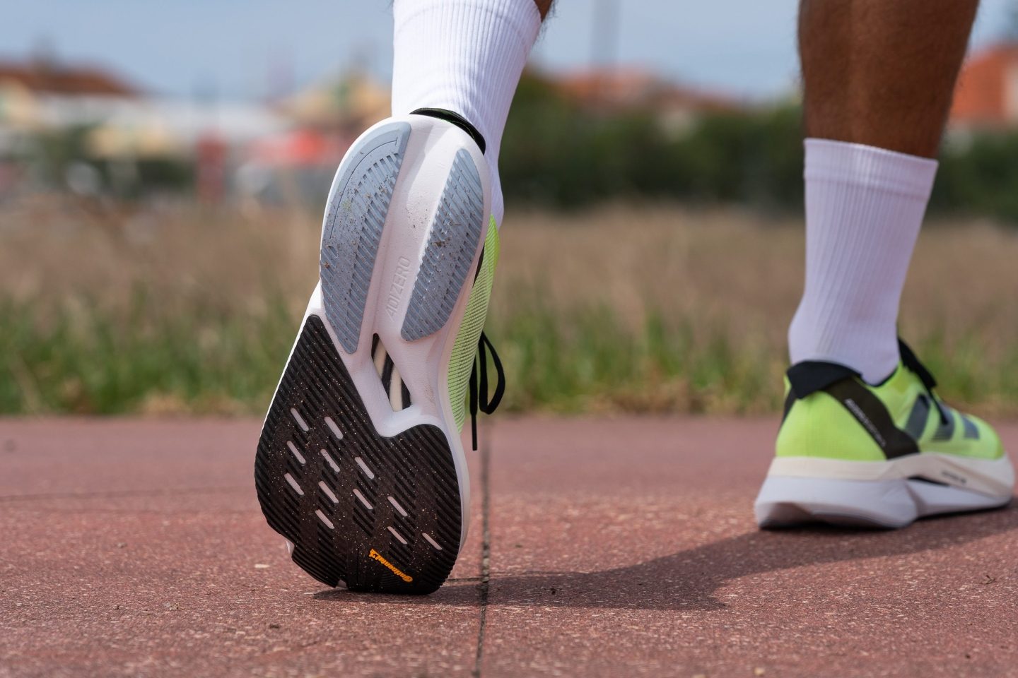 Cut in half: Adidas Adizero Boston 12 Review | RunRepeat