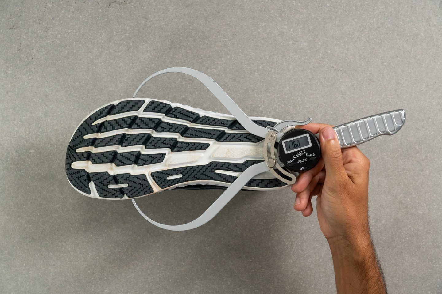 Cut in half: Altra Torin 7 Review | RunRepeat